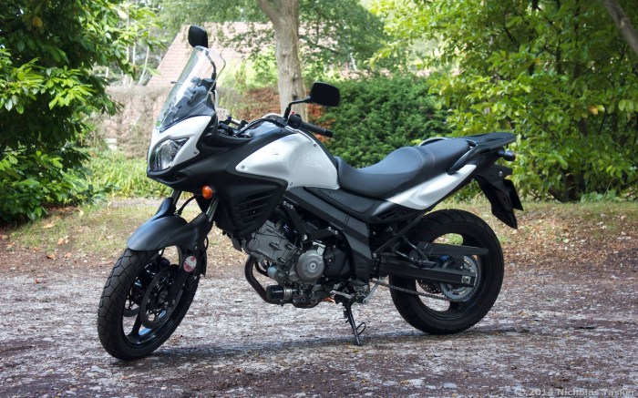The V-Strom 650 at 70,000 miles | Boy Meets Bike
