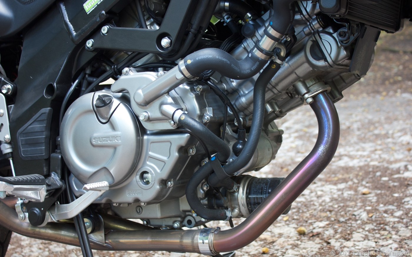 Review: 2014 Suzuki V-Strom 650 | Boy Meets Bike