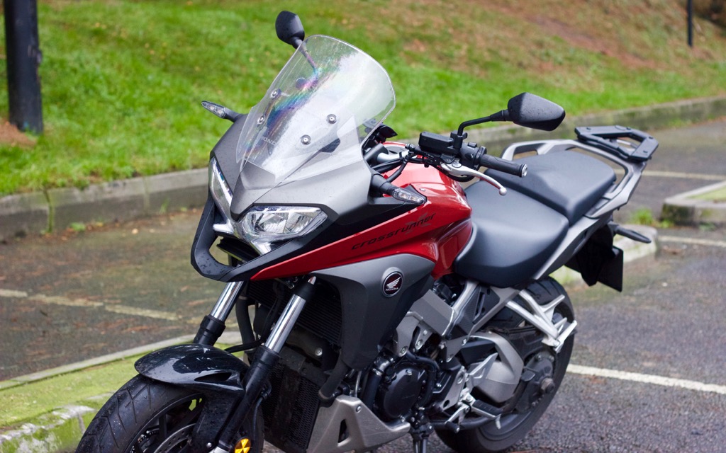 Review: Honda VFR800X Crossrunner | Boy Meets Bike