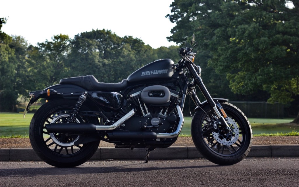 Review: 2016 Harley-Davidson 1200 Sportsters: Roadster & 1200T Superlow ...