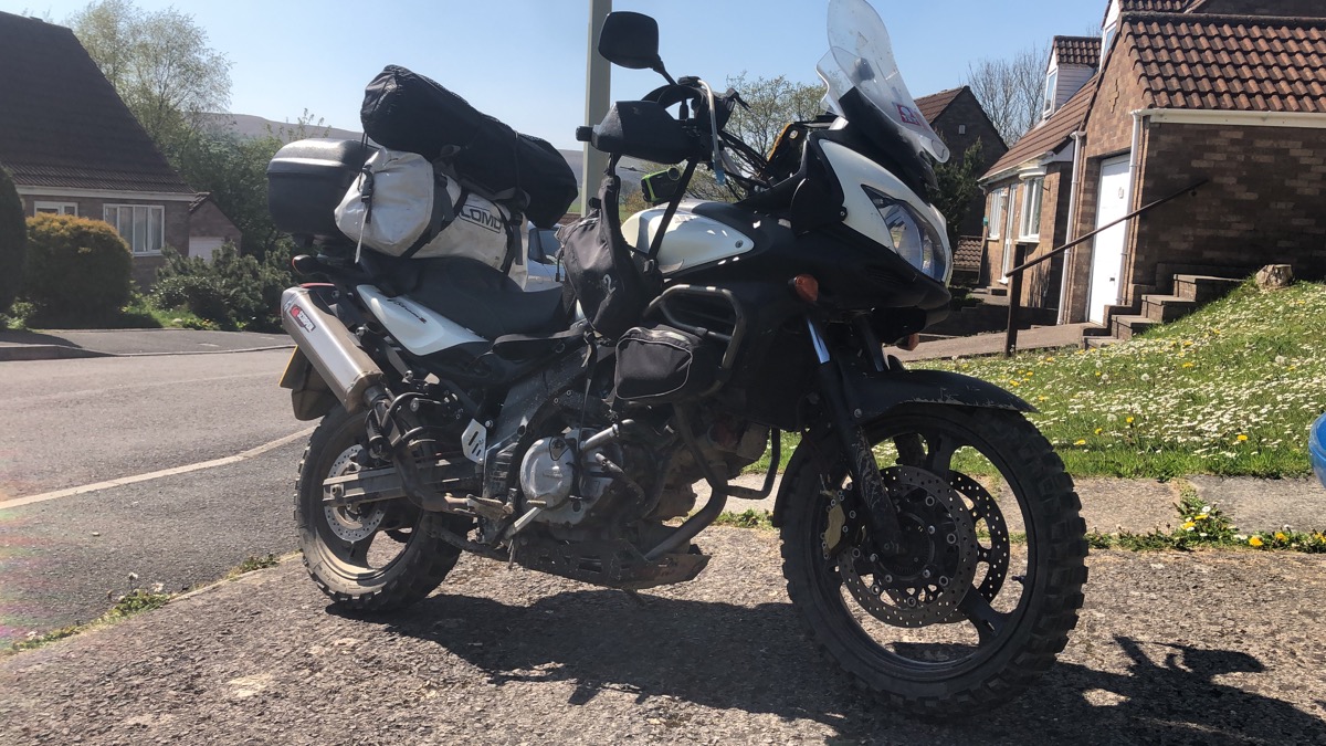 One Bike to Rule them all? | Boy Meets Bike