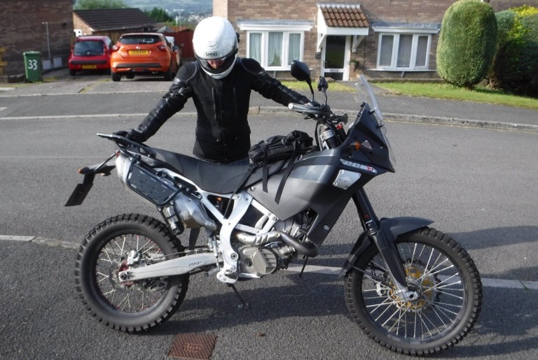 One Bike to Rule them all? | Boy Meets Bike